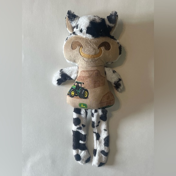Toys | Cow Tractor Stuffy | Poshmark